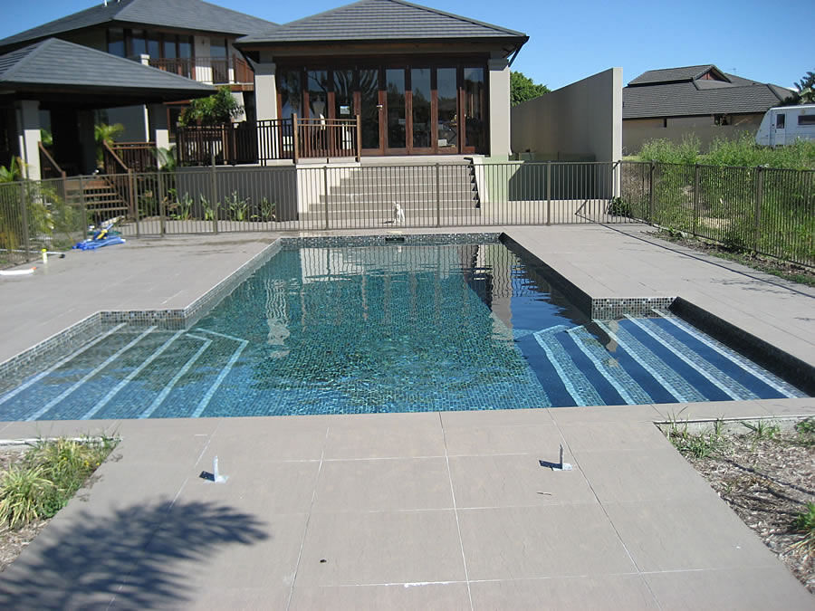 Geometric Swimming Pool Builders Brisbane QLD