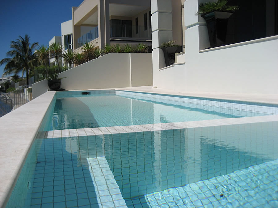 Swimming Pool Water Features Brisbane QLD